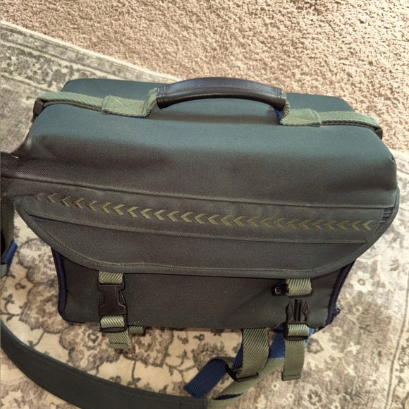 non branded | Cameras, Photo & Video | Green Padded Camera Bagpreowned ...